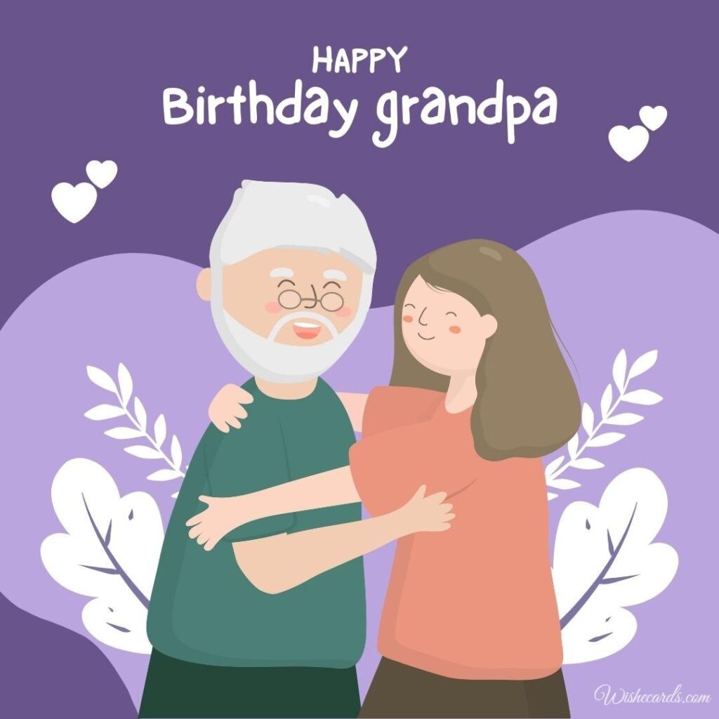 45+ Birthday Wishes For Grandpa - Happy Birthday Wishes